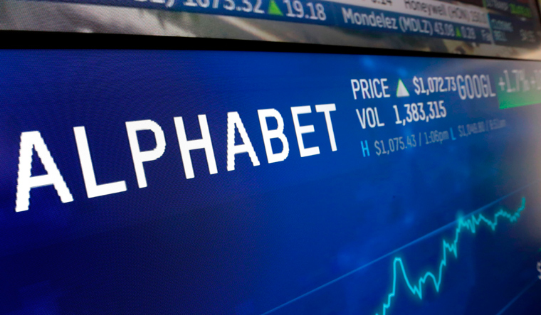 Google's parent company Alphabet hits $1 trillion market cap- The Week