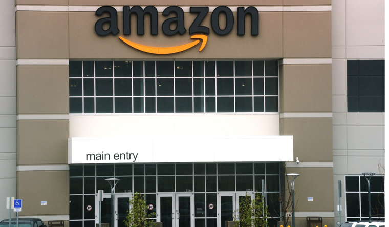 Amazon faces web issues globally on Prime Day - The Week