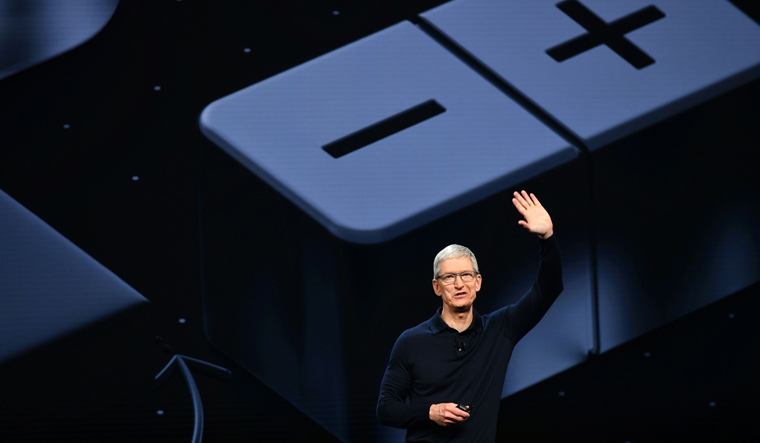 Apple CEO Tim Cook to take more than 40 per cent pay cut- The Week