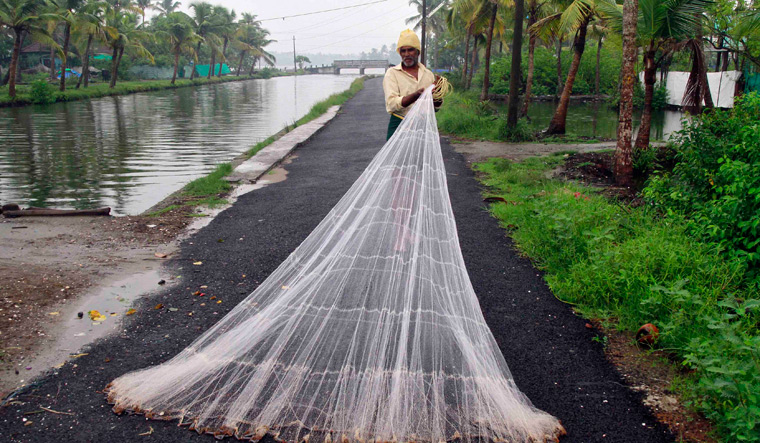 AI-enabled system for 'smart' aqua farming developed- The Week