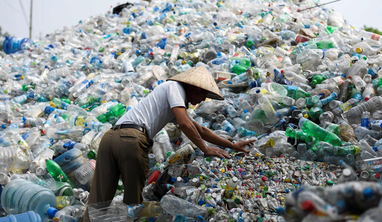 Coca-Cola, PepsiCo, and Nestlé worst plastic polluters worldwide ...