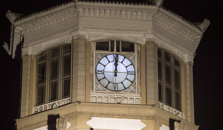 Pyongyang aligns time zone with Seoul- The Week