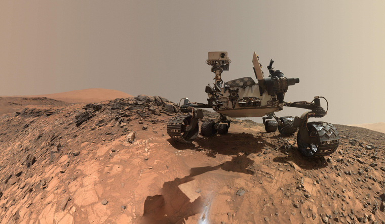 NASA's Curiosity Rover switches 'brains' to fix a glitchy computer- The ...