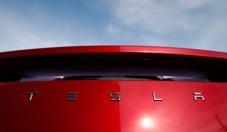 Tesla hits market cap of $800 billion for the first time- The Week