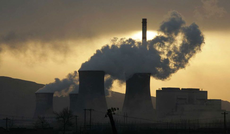 US agency partners with Indian firm to reduce greenhouse gas emissions ...