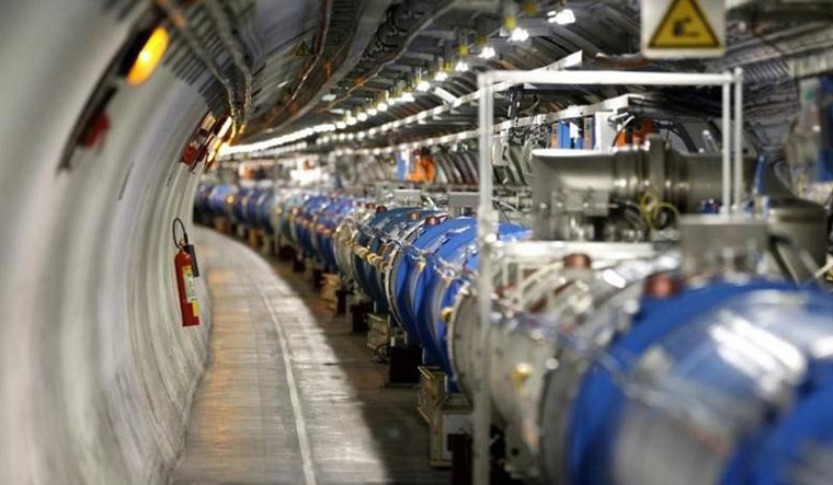 Machine learning algorithms offer better data analysis at CERN- The Week