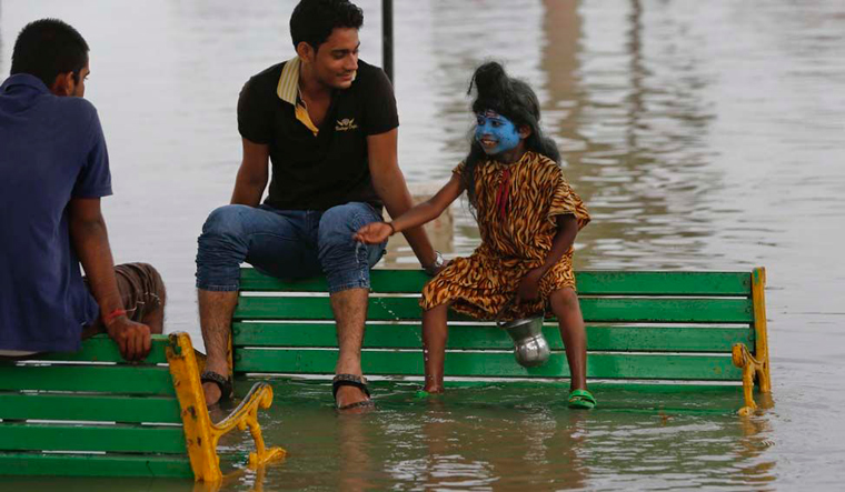 Ganges river drying up is related to groundwater depletion- The Week