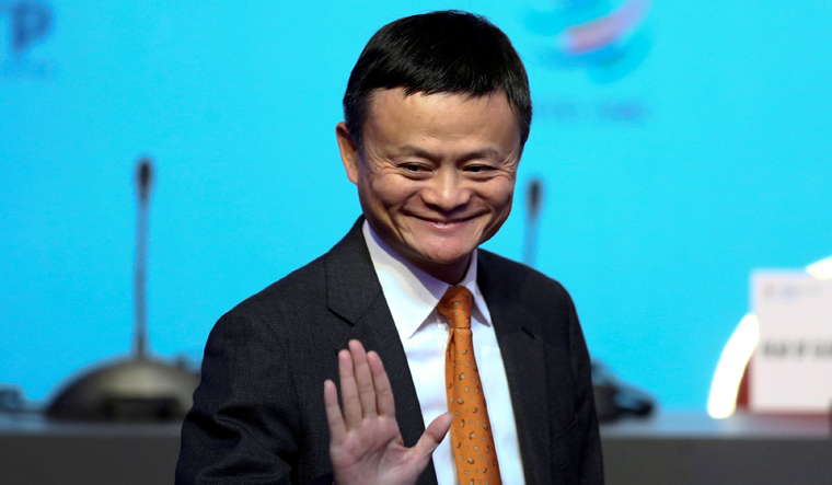 Alibaba co-founder Jack Ma to retire- The Week