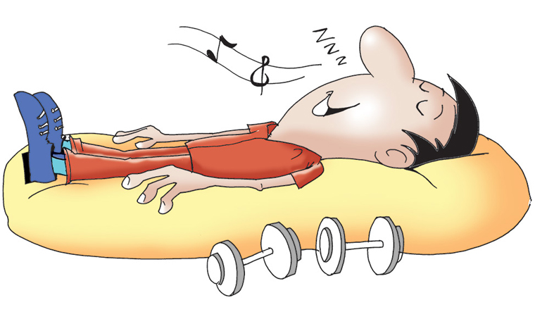 Daytime naps can help improve deeper thinking- The Week