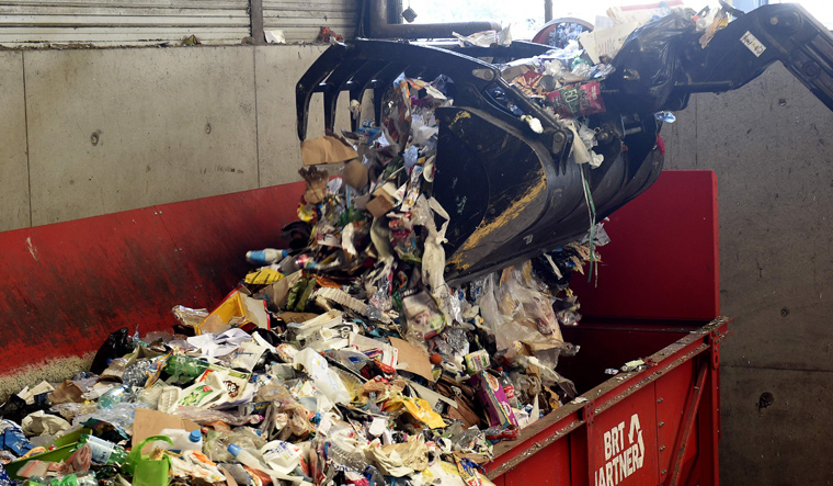 IIT researchers come up with novel organic waste management technology ...