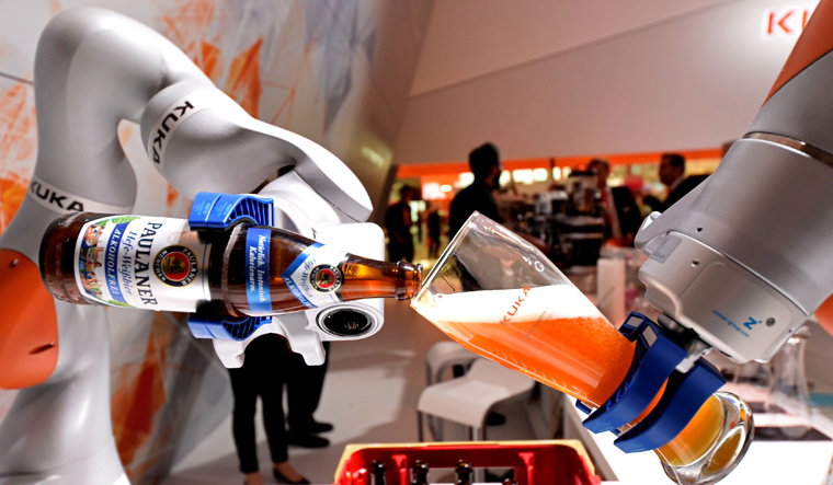 Smart robots could assist elderly persons live independently- The Week