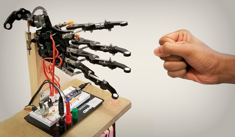 Bio-inspired flying robot mimics agile insect flight- The Week