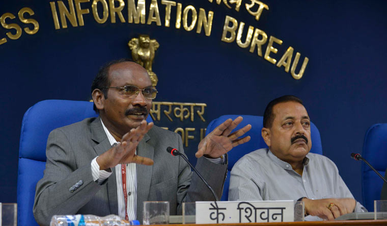 Gaganyan: ISRO ready for the daunting task- The Week