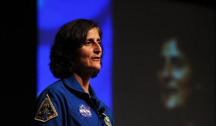 Sunita Williams among 9 astronauts named by NASA for human spaceflight ...
