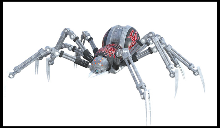 Tiny, flexible robotic spider could aid future surgeries- The Week