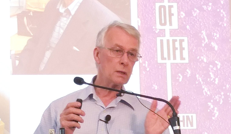 Richard Roberts: The 'lucky' Nobel laureate who escaped 9/11 attack ...