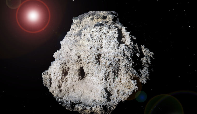 Water found in samples taken from Asteroid Itokawa - The Week
