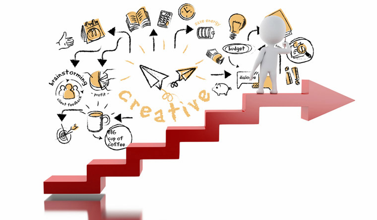 How creativity blooms in people of different ages- The Week