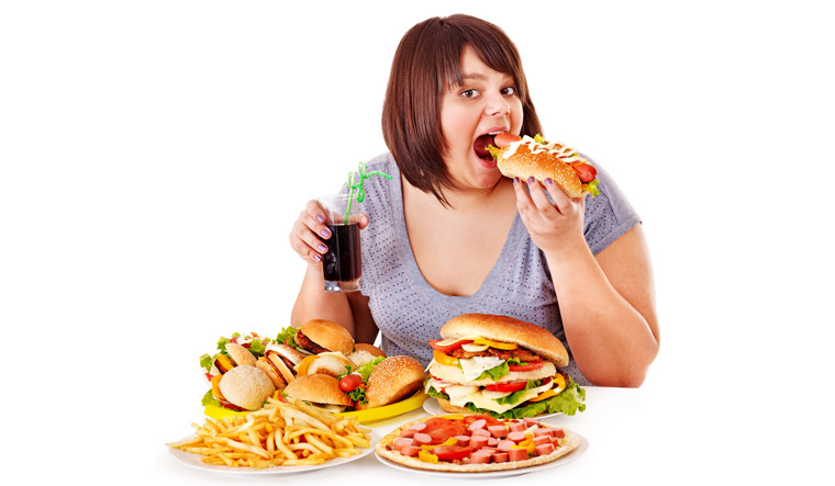 High-fat diet may cause changes in the brain that trigger depression ...