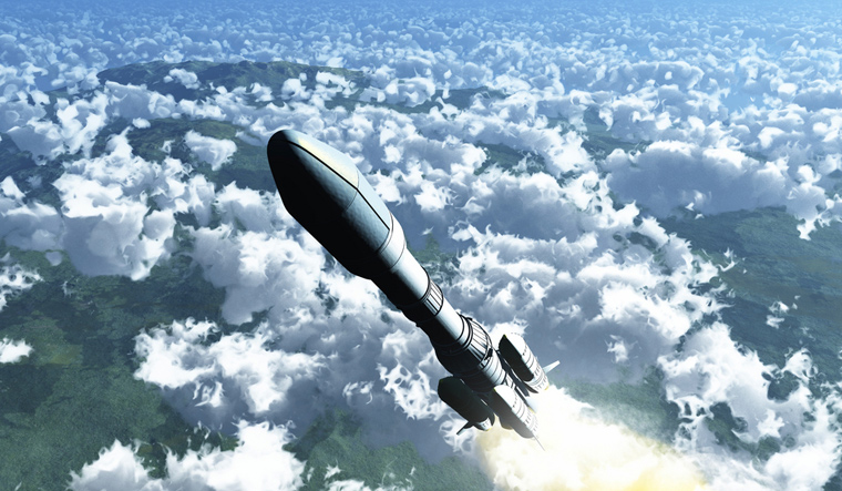 Scientists develop new rocket fuel that's safer and cleaner- The Week