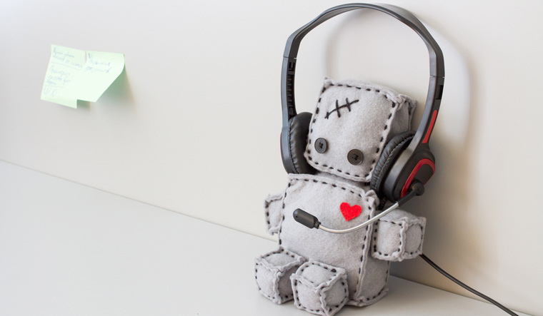 Knitting robotic plush toys using machines could revolutionise our ...