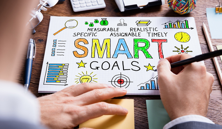 Setting yourself attainable goals so important for well-being - The Week