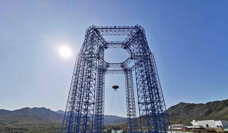 China successfully tests Mars lander ahead of 2020 mission- The Week