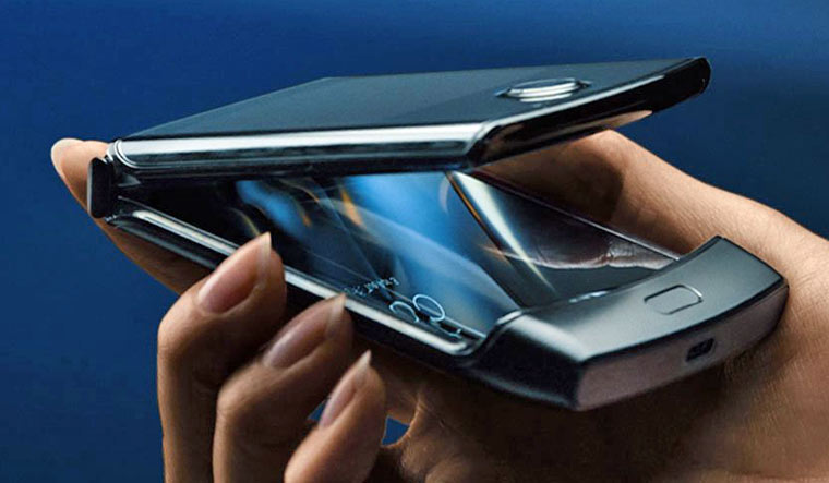 Millennials rejoice: Moto Razr is back- The Week