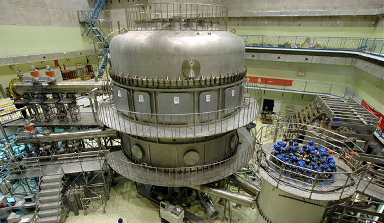 China's 'artificial sun' may be the solution for limitless energy- The Week