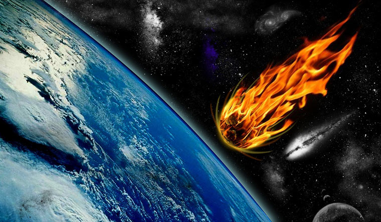Meteor that exploded over Earth more powerful than Hiroshima bomb, NASA ...