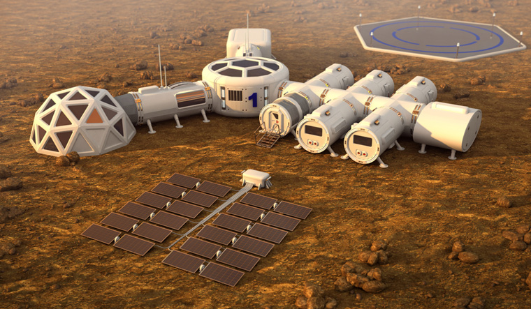 Scientists may have found signs of possible past life on Mars- The Week