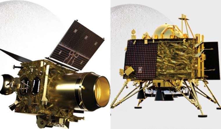 'Success of Chandrayaan-2 depends on accurate manoeuvres near moon ...
