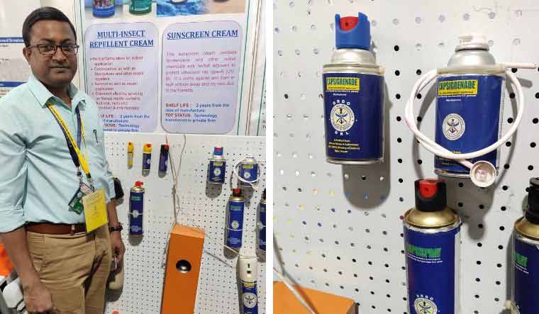 DRDO develops 'mirchi bomb' inspired from the spicy bhut jolokia- The Week