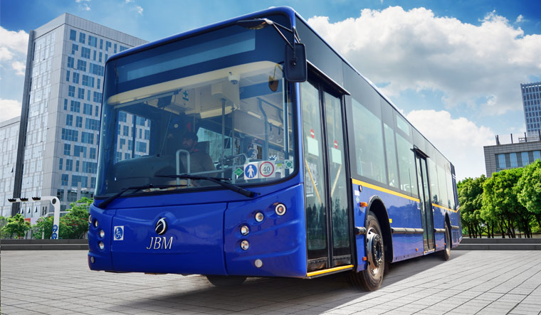 JBM Group: Committed to Build an Atmanirbhar Bharat- The Week