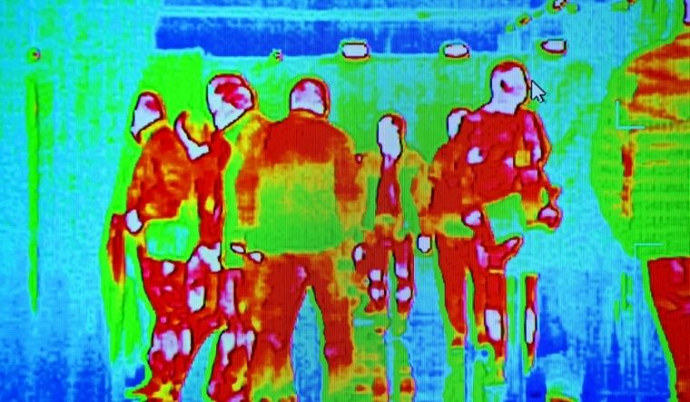 100,000X higher sensitivity shakes up thermal imaging- The Week