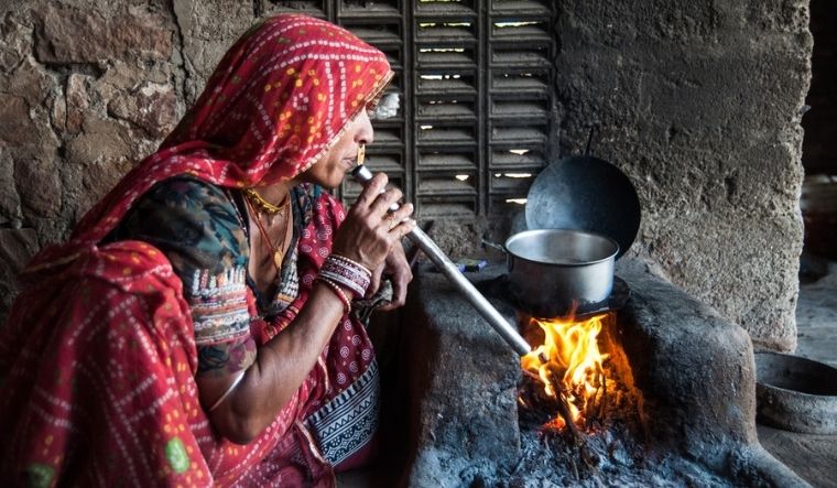 Wood fire cooking can cause lasting damage to lungs- The Week