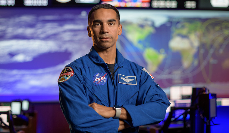 Indian American Raja Chari among 18 astronauts picked by NASA for ...