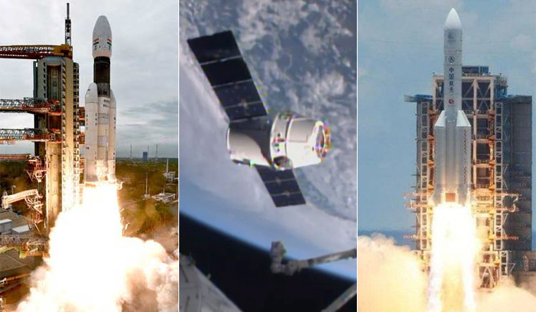 2020 in space exploration: A year of firsts that shook up the global ...