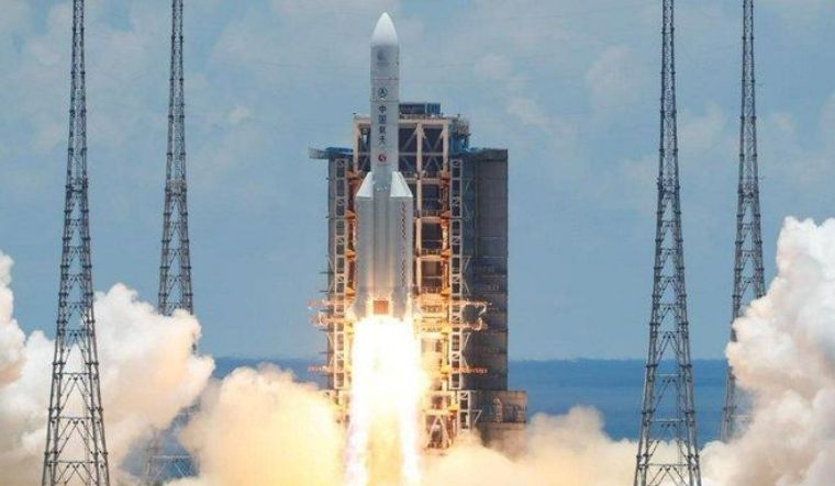 China launches Tianwen 1, its first Mars mission- The Week