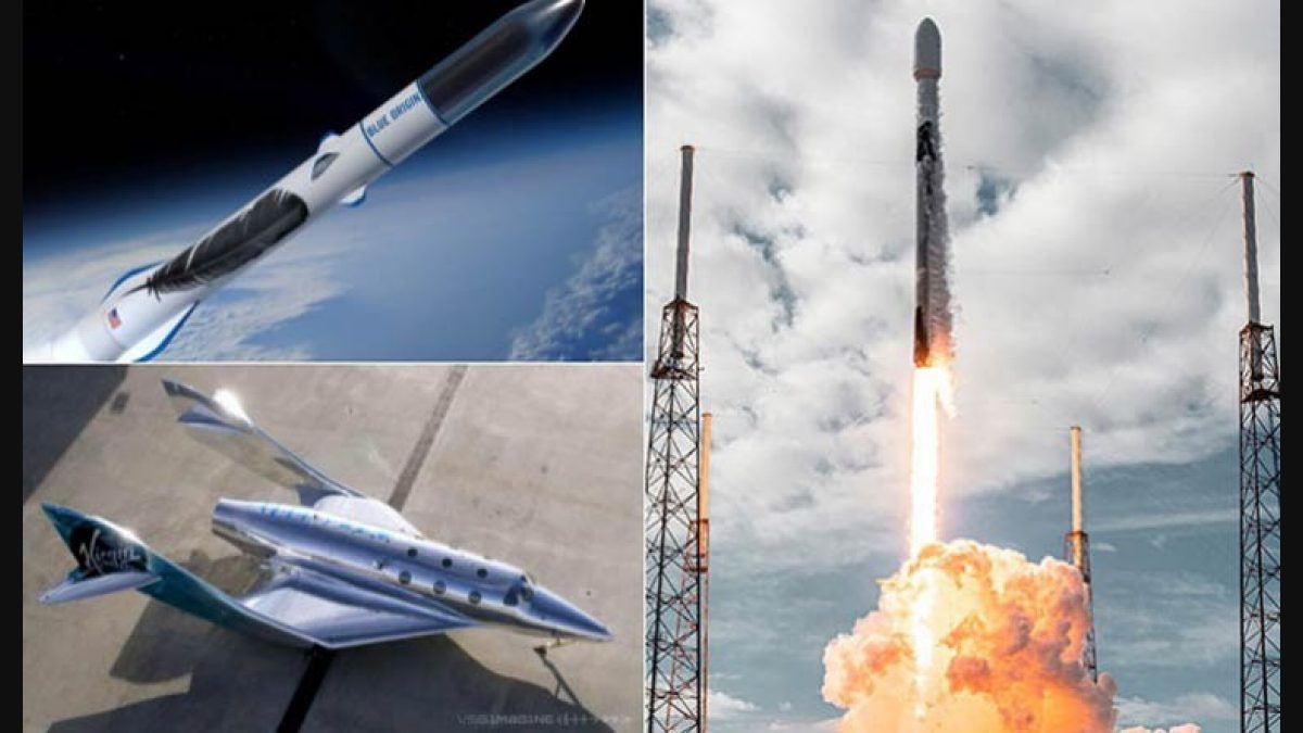 Race The Space Shuttle