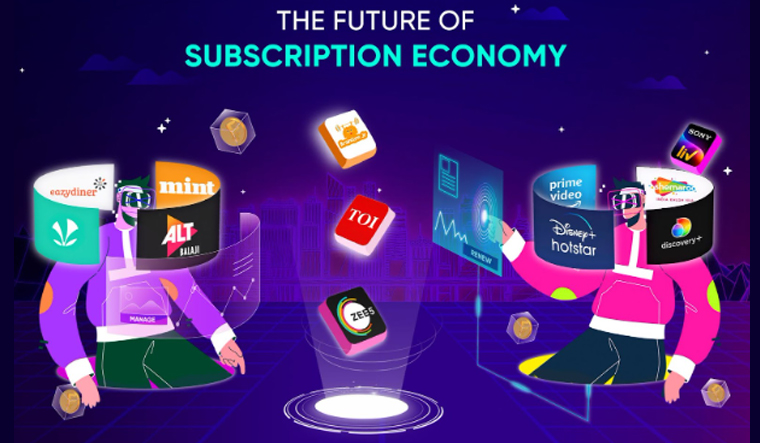 The future of subscription economy- The Week
