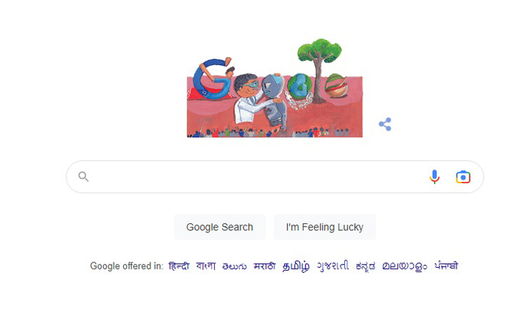 Doodle for Google 2022: Kolkata boy pushes for sustainable tech, wins ...