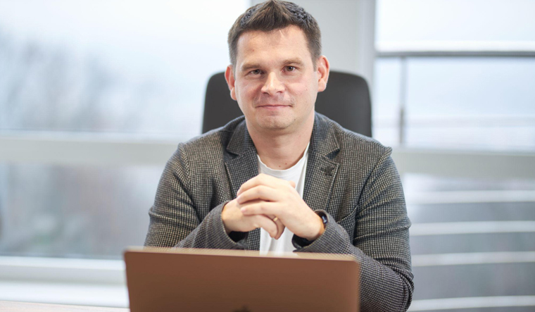 Anton Rublievskyi, CEO Parimatch International speaks about the Indian Market and iGaming ...