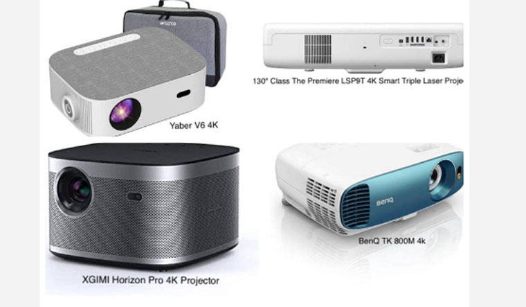 Four projectors that can elevate your viewing experience - The Week