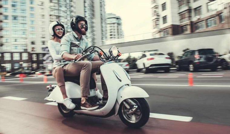 Top 5 Best Mopeds for Sale- The Week