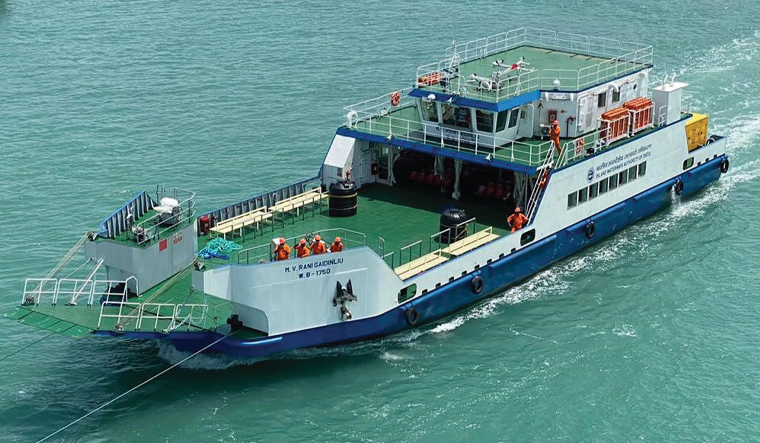 Activating the waterways for economic progress- The Week