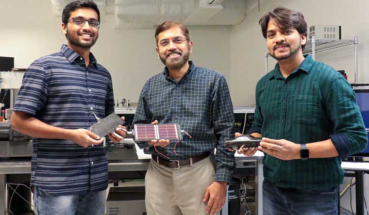 Indian-origin researchers help create 'power suit' that makes EVs ...