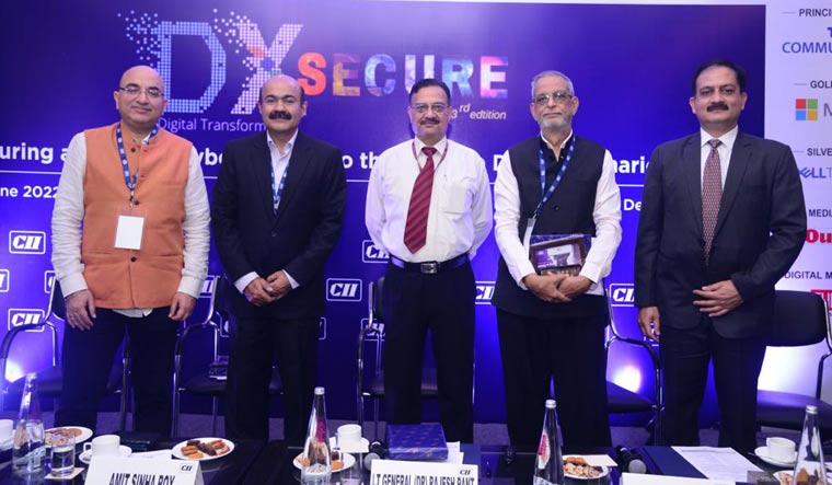 At 'DX Secure Summit' experts reiterate need for MSMEs beef up cyber security- The Week