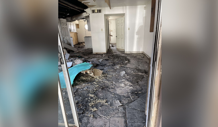 Cost To Repair a Fire Damaged House- The Week