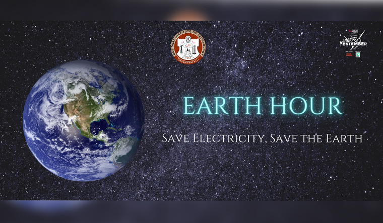 Earth Hour Event- The Week